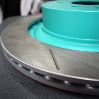 Project Mu™ - Brake Rotors, Pads, Fluids & Lug Nuts | CARiD