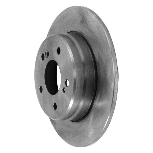 DuraGo® BR34111 - Solid Rear Brake Rotor
