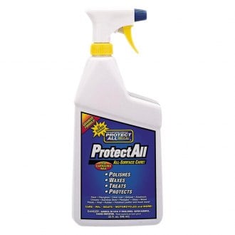 Protect All™ - Cleaners, Waxes, Polishes, Treatments | CARiD
