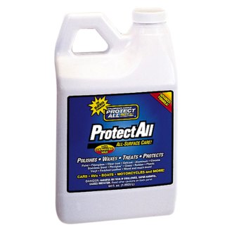 Protect All™ | Cleaners, Waxes, Polishes, Treatments — CARiD.com