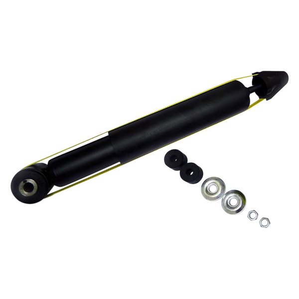 PRT® 172193 - Rear Driver or Passenger Side Twin-Tube Shock Absorber