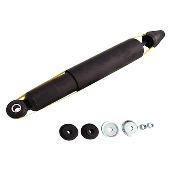 PRT® 193844 - Front Driver or Passenger Side Twin-Tube Shock Absorber