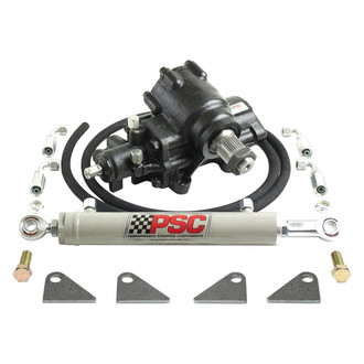 Hydraulic Steering Assist Systems | Cylinders, Kits — CARiD.com