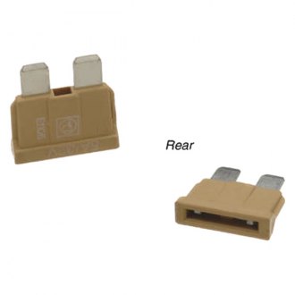 Pudenz™ - Ceramic, Strip & ATC Fuses | CARiD