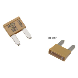 Pudenz™ - Ceramic, Strip & ATC Fuses | CARiD