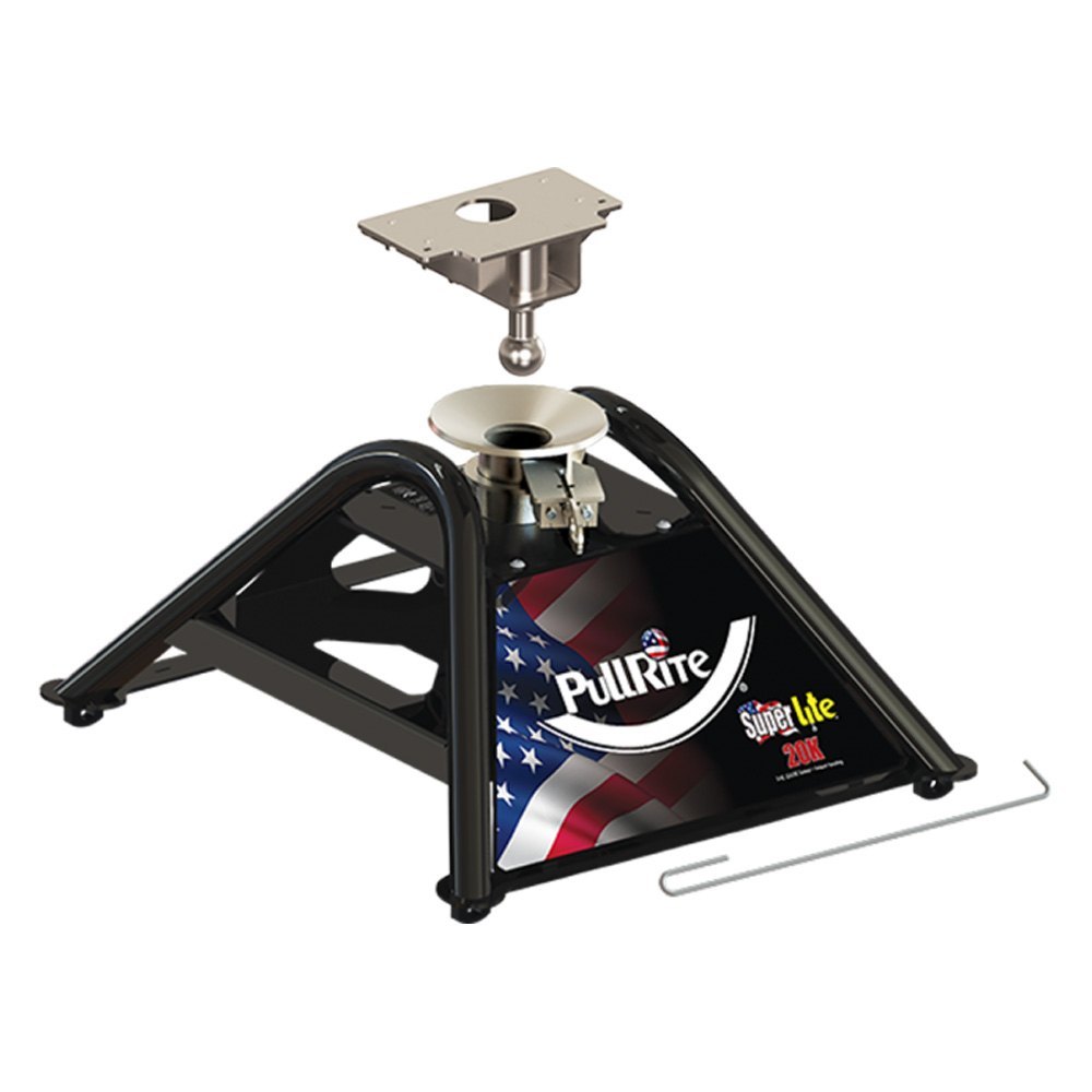 Pullrite® - SuperLite ISR 5th Wheel Hitch