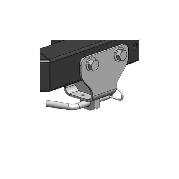 Pullrite® 2708 - SuperGlide ISR™ High Profile Foot Kit