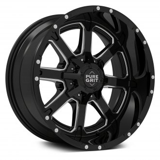Chevy Colorado Rims & Custom Wheels - CARiD.com