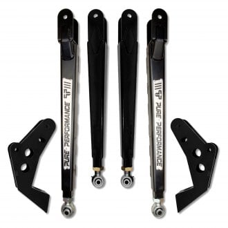 4-Link Suspension Kits | Bolt-On, Universal – CARiD.com