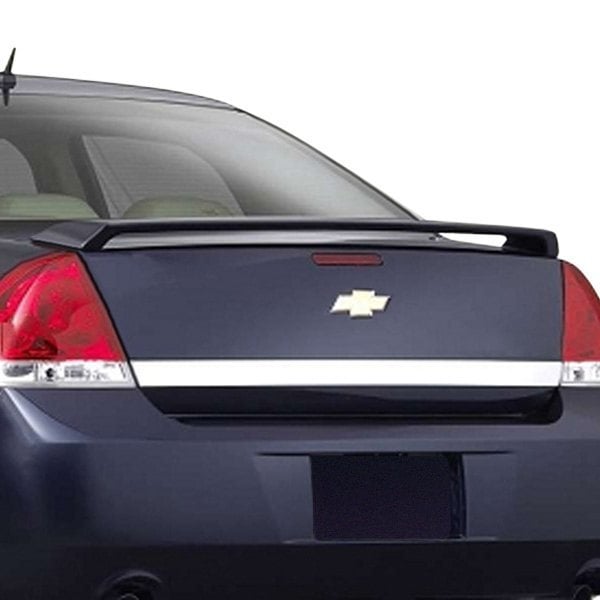 Pure® - Chevy Impala LT 2006 Factory Style Rear Spoiler