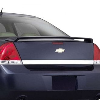 2008 Chevy Impala Spoilers - Custom, Factory, Lip & Wing Spoilers