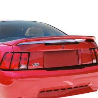 2000 Ford Mustang Spoilers | Custom, Factory, Lip & Wing Spoilers