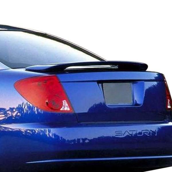 Saturn Ion Spoilers - Custom, Factory, Roof, Lip & Wing Spoilers
