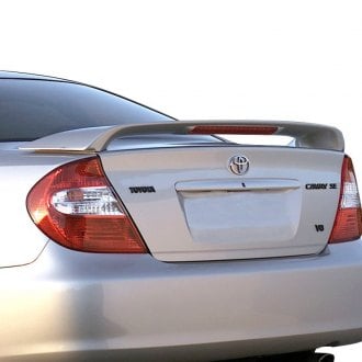Toyota Camry Spoilers - Custom, Factory, Roof, Lip & Wing Spoilers
