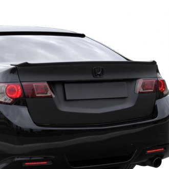 Acura TSX Spoilers - Custom, Factory, Roof, Lip & Wing Spoilers