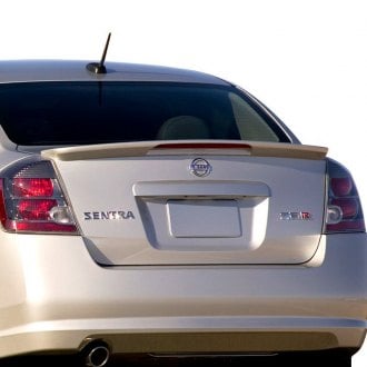 2010 Nissan Sentra Spoilers - Custom, Factory, Lip & Wing Spoilers