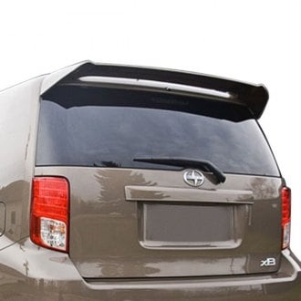 Scion xB Spoilers - Custom, Factory, Roof, Lip & Wing Spoilers
