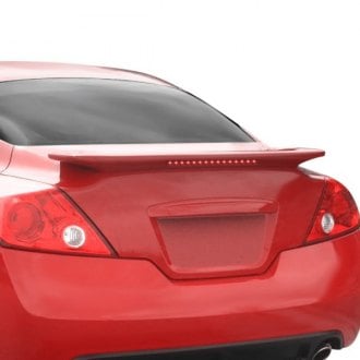Nissan Altima Spoilers - Custom, Factory, Roof, Lip & Wing Spoilers