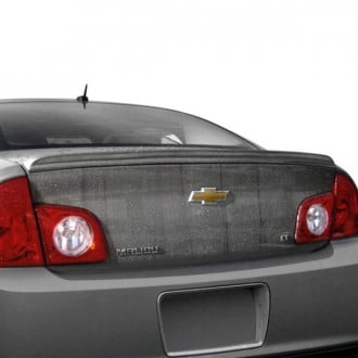 Chevy Malibu Spoilers | Custom, Factory, Roof, Lip & Wing Spoilers