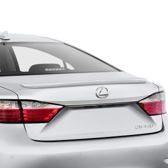 2014 Lexus ES Spoilers - Custom, Factory, Lip & Wing Spoilers