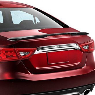Nissan Maxima Spoilers - Custom, Factory, Roof, Lip & Wing Spoilers