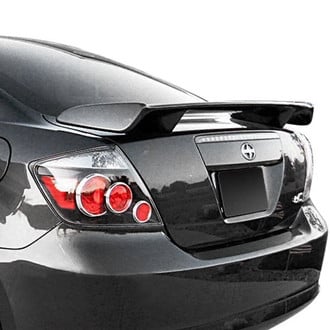2010 Scion tC Spoilers - Custom, Factory, Lip & Wing Spoilers