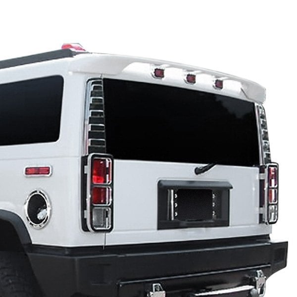 Hummer H2 Custom Paint
