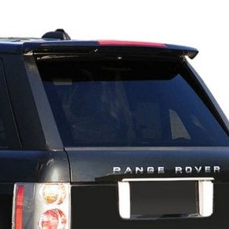 2006 Land Rover Range Rover Spoilers - Custom, Factory, Lip & Wing Spoilers
