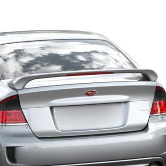 2007 Subaru Legacy Spoilers - Custom, Factory, Lip & Wing Spoilers