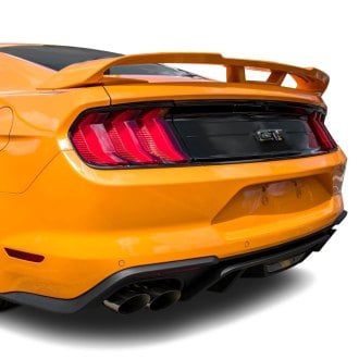 Ford Mustang Spoilers | Custom, Factory, Roof, Lip & Wing Spoilers