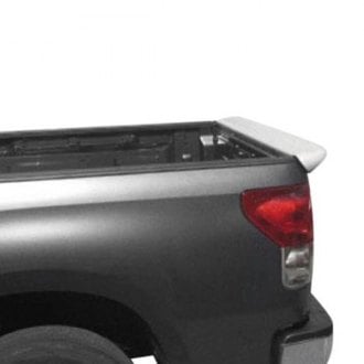 Toyota Tundra Spoilers - Custom, Factory, Roof, Lip & Wing Spoilers