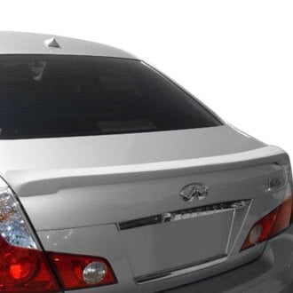 2010 Infiniti M35 Spoilers - Custom, Factory, Lip & Wing Spoilers