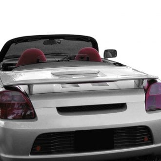 Toyota MR2 Spoilers - Custom, Factory, Roof, Lip & Wing Spoilers