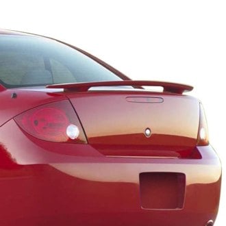Chevy Cobalt Spoilers - Custom, Factory, Roof, Lip & Wing Spoilers