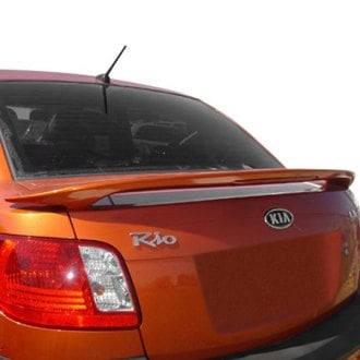 2011 Kia Rio Spoilers - Custom, Factory, Lip & Wing Spoilers