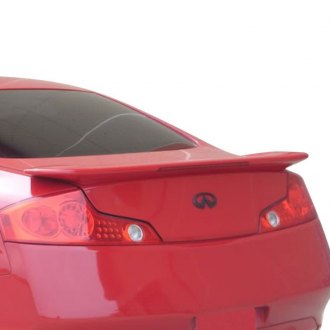2003 Infiniti G35 Spoilers - Custom, Factory, Lip & Wing Spoilers