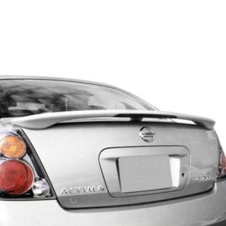 Nissan Altima Spoilers - Custom, Factory, Roof, Lip & Wing Spoilers