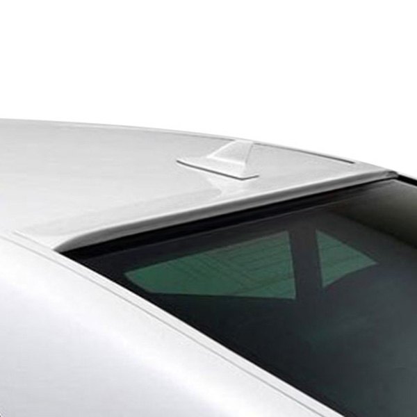 Pure® FG-204-UNPAINTED - Custom Style Fiberglass Rear Window Mount ...