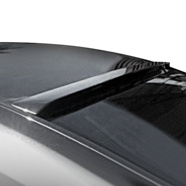 Pure® FG-205-PAINTED - Custom Style Fiberglass Rear Window Mount ...