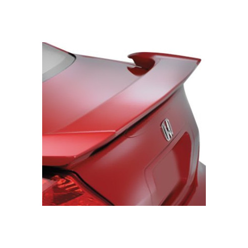 Pure® FG-211-PAINTED - Factory Style Fiberglass Rear Spoiler (Painted)