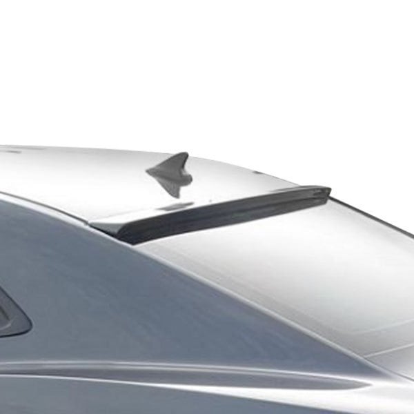 Pure® FG-253-UNPAINTED - Custom Style Fiberglass Rear Window Mount ...