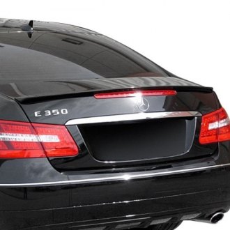 Mercedes Spoilers - Custom, Factory, Roofline, Lip & Wing Spoilers