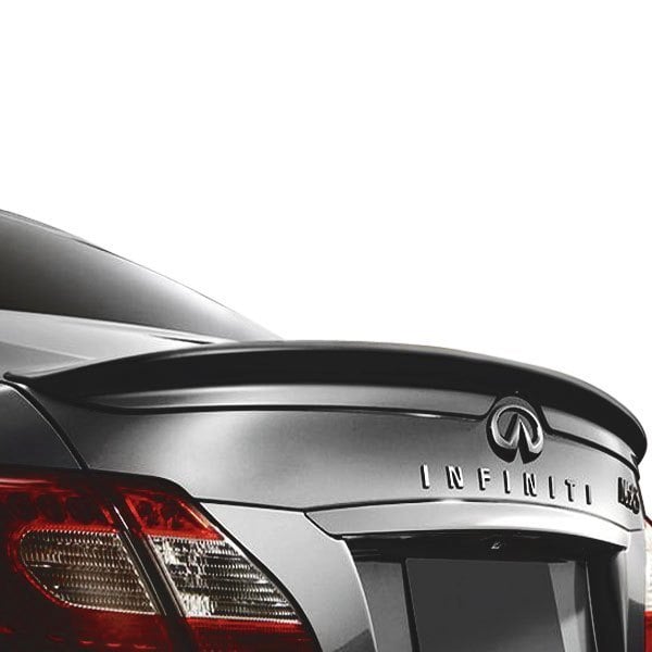 Infiniti M37 Spoilers | Custom, Factory, Roof, Lip & Wing Spoilers