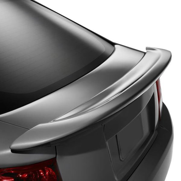 Pure® FG-271-UNPAINTED - Factory Style Fiberglass Flush Mount Rear ...