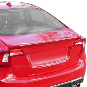 Volvo Spoilers - Custom, Factory, Roofline, Lip & Wing Spoilers