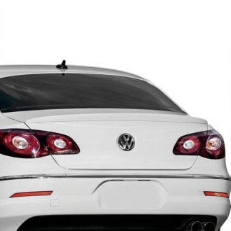 2009 Volkswagen CC Spoilers - Custom, Factory, Lip & Wing Spoilers