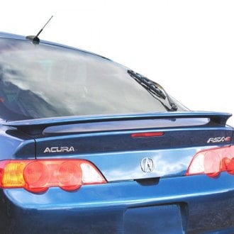 Acura RSX Spoilers - Custom, Factory, Roof, Lip & Wing Spoilers