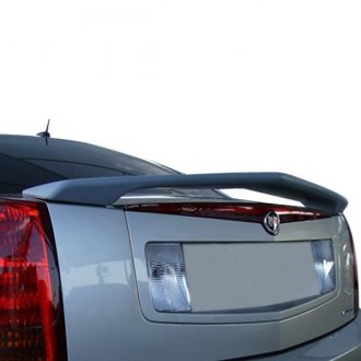 2004 Cadillac CTS Spoilers - Custom, Factory, Lip & Wing Spoilers