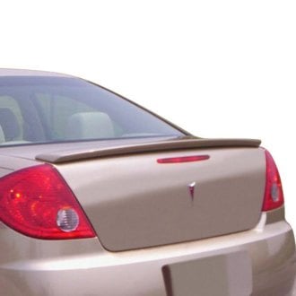 2008 Pontiac G6 Spoilers - Custom, Factory, Lip & Wing Spoilers