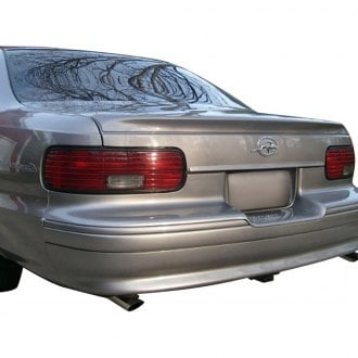 Chevy Impala Spoilers | Custom, Factory, Roof, Lip & Wing Spoilers